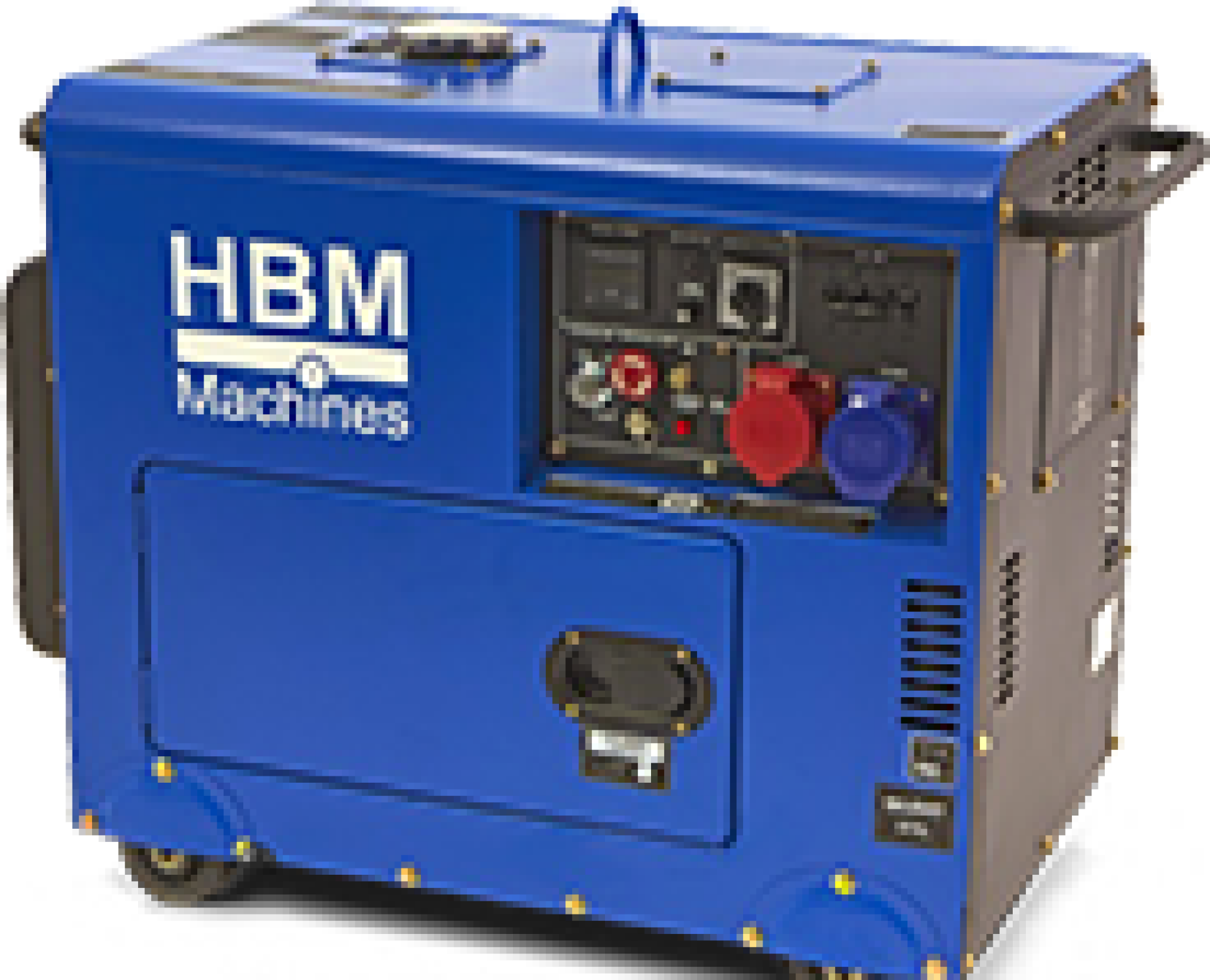HBM Machines