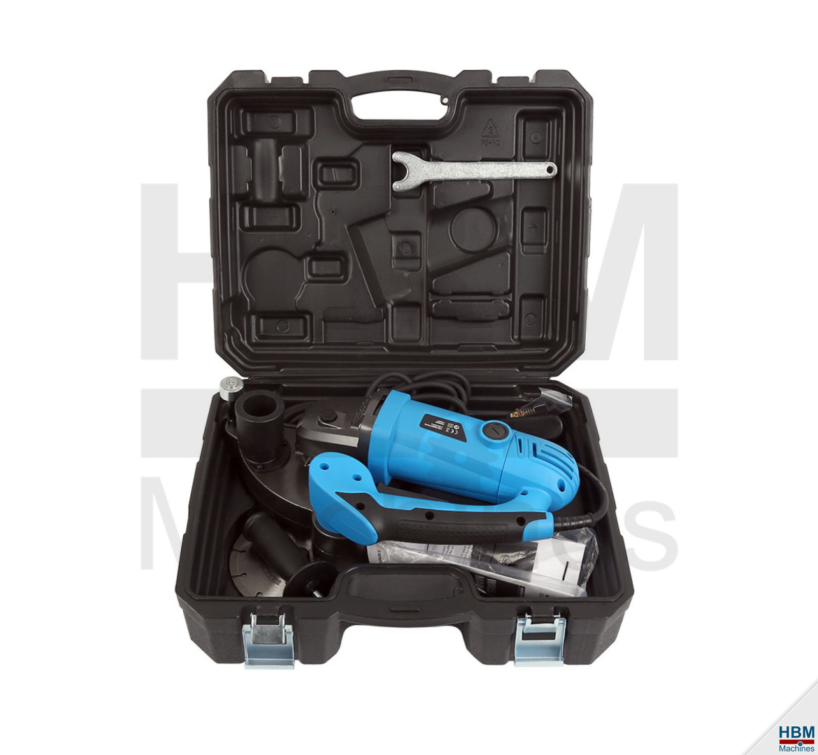 HBM muurfrees 1700 Watt | HBM Machines