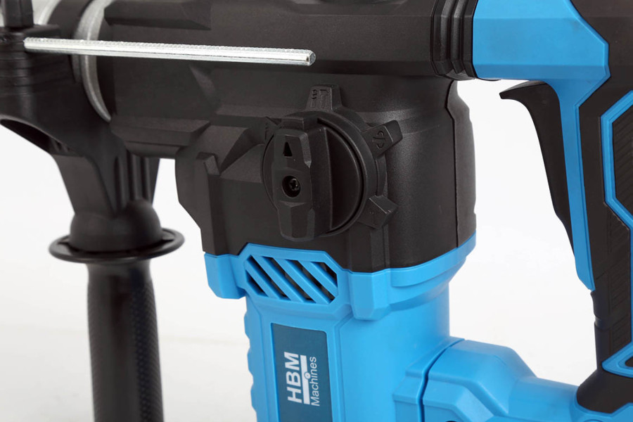 HBM SDS+ Boorhamer/Breekhamer 1500 W | HBM Machines