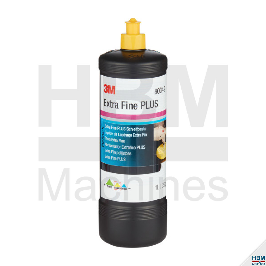 3M Perfect-It Fast Cut Polijstpasta, 1 kg, PN 09374 | HBM Machines