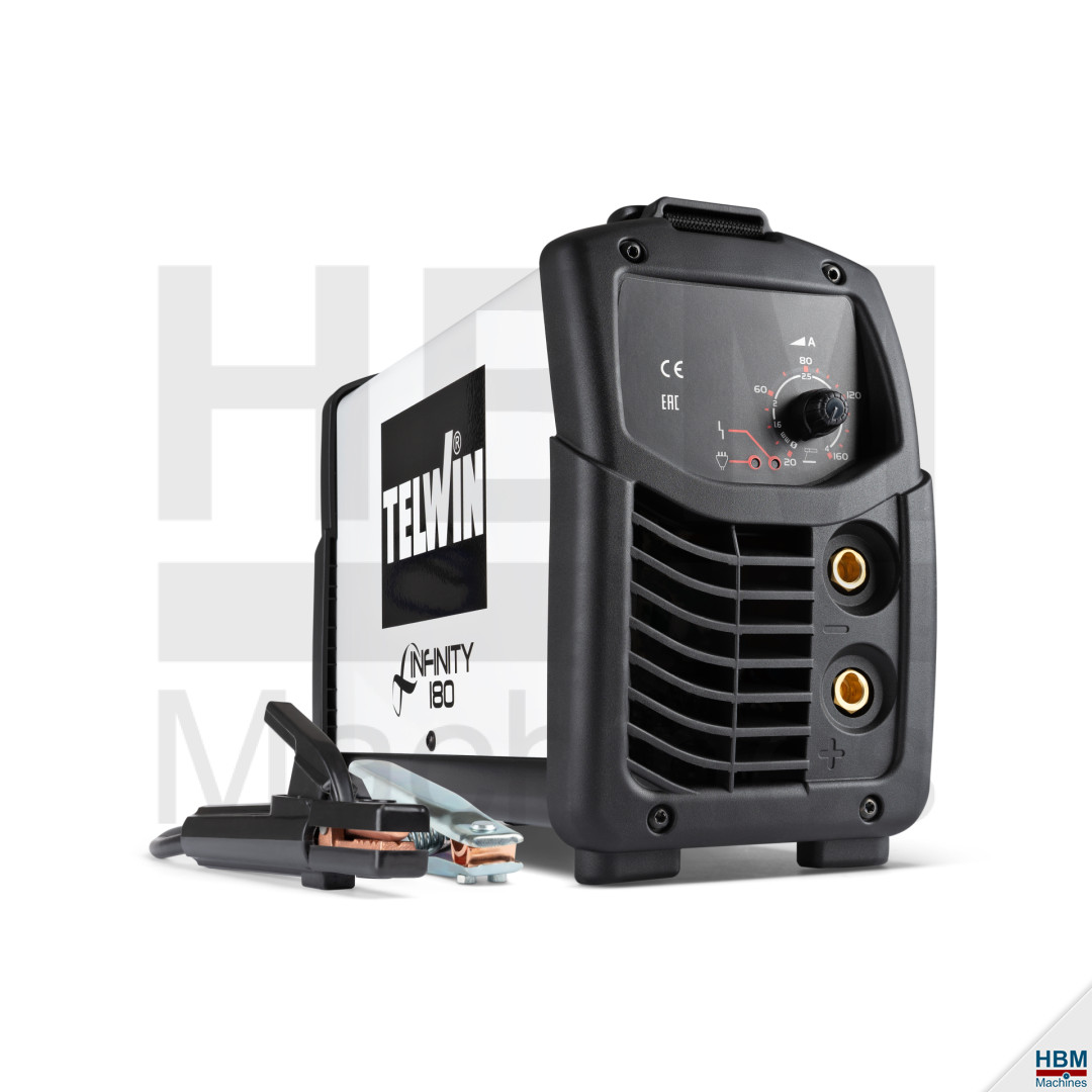 Telwin Infinity 180 230 V ACX inverter | HBM Machines