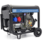 Advies over aggregaten van HBM Machines | HBM Machines