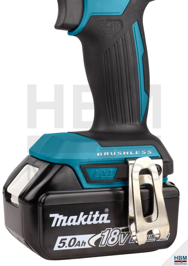 Makita Akku-Bohrschrauber 18V 5.0Ah DDF484RTJ | HBM Machines