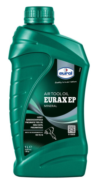 Eurol Eurax EP ISO-VG 46 1 Liter | HBM Machines