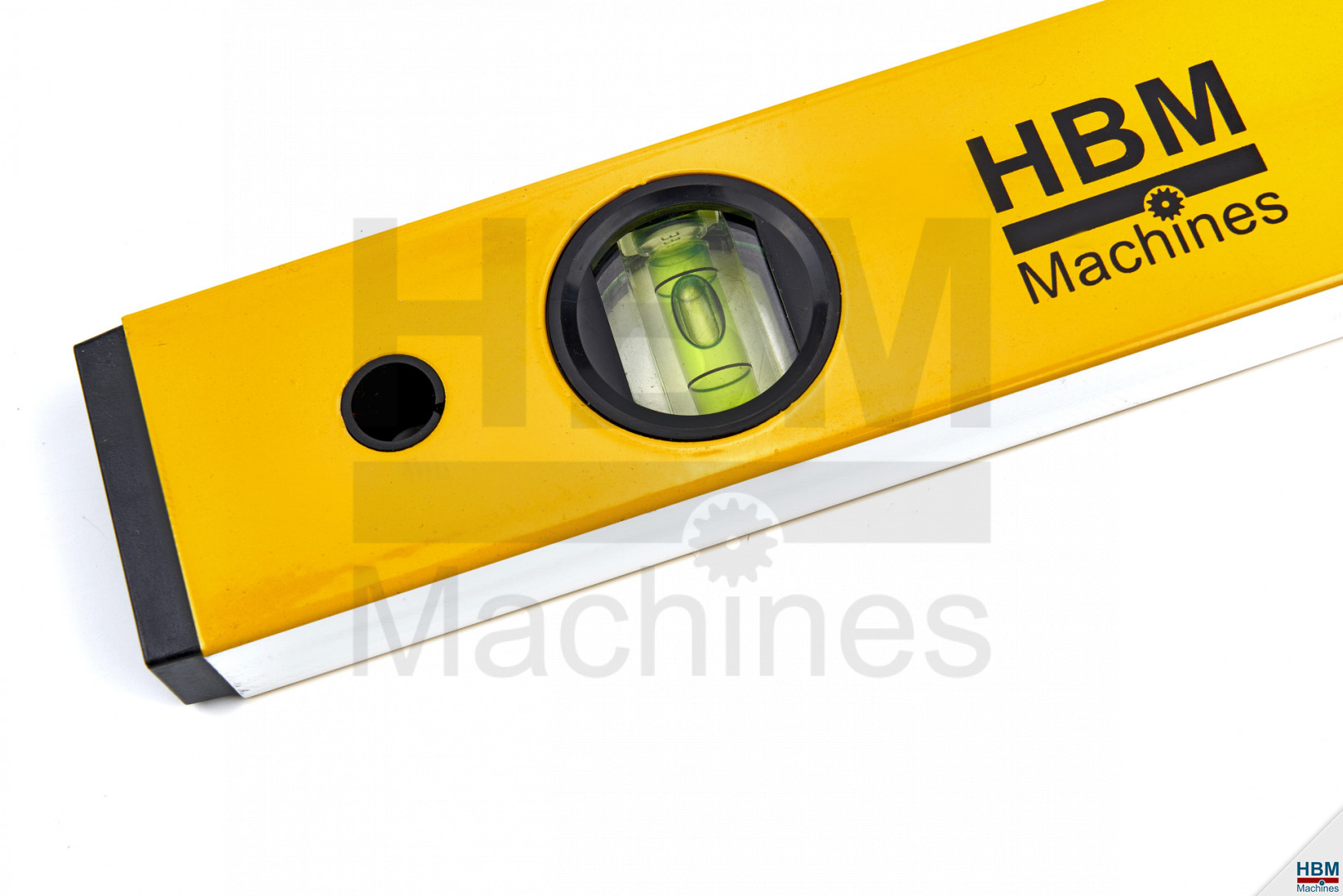 HBM Waterpassen | HBM Machines