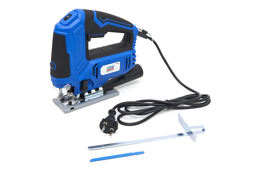 HBM 850W decoupeerzaag | HBM Machines