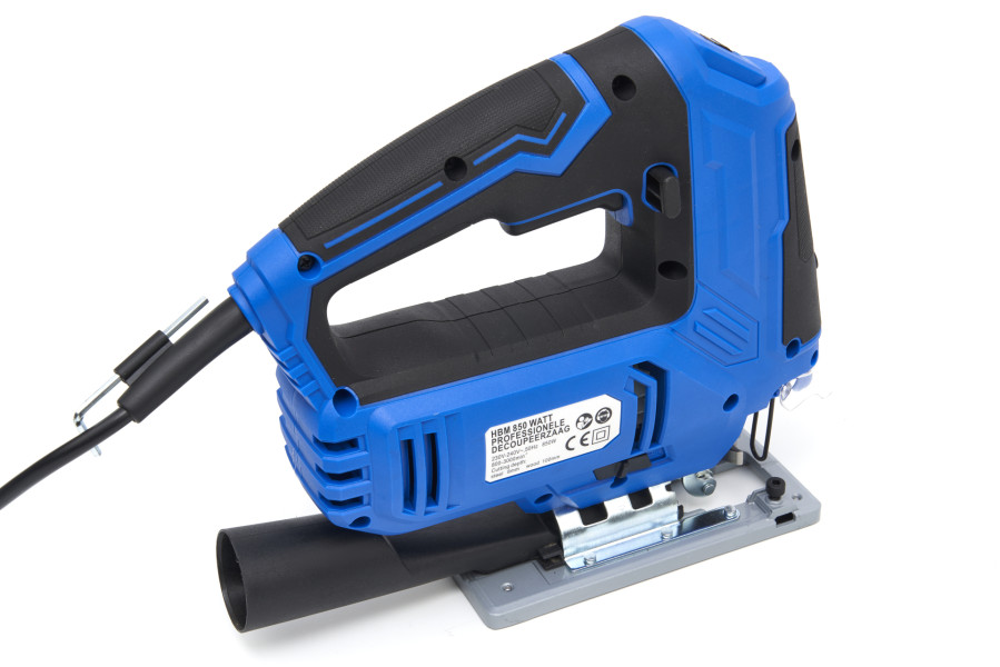 HBM 850W decoupeerzaag | HBM Machines