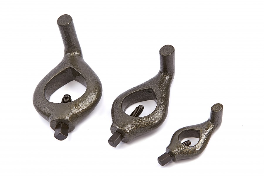 HBM-Brecher mit Lippe Modell 2 | HBM Machines