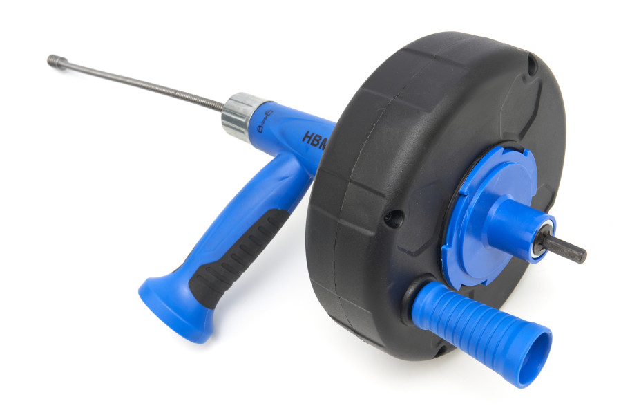 HBM Ontstoppingsveer 7.5 Meter x 30-50 mm. | HBM Machines