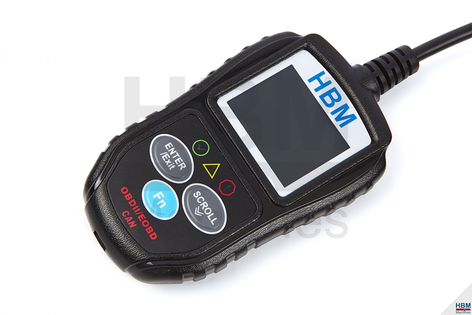 HBM Professionele Diagnosecomputer | HBM Machines