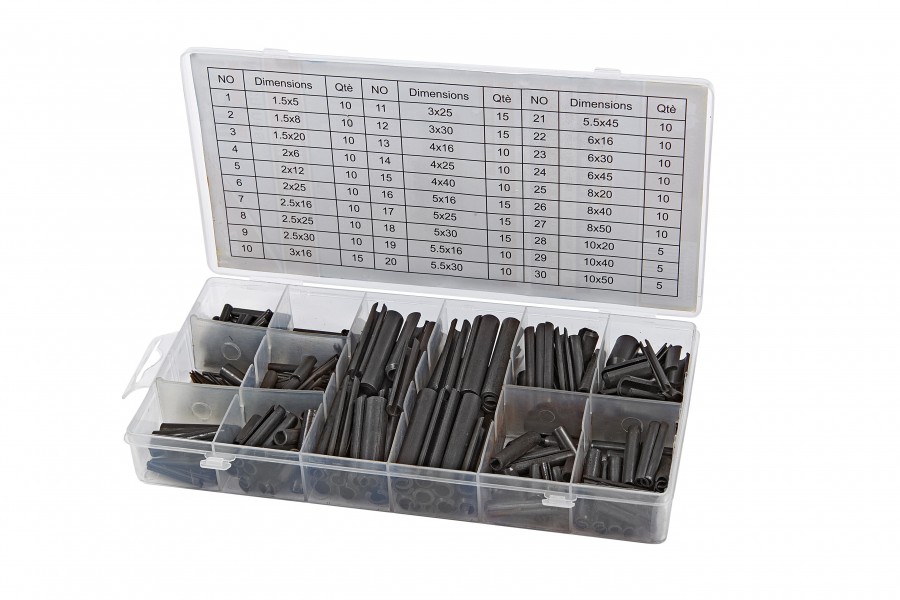 HBM Jeu de goujons métriques 315 | HBM Machines