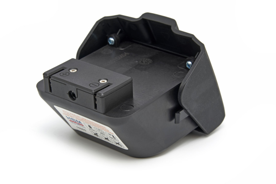 Li-Ion Akku 12 Volt 4.0 Ah | HBM Machines