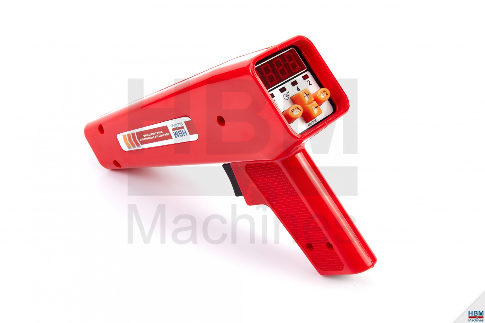 HBM Digitale Stroboscoop voor Ontsteking | HBM Machines