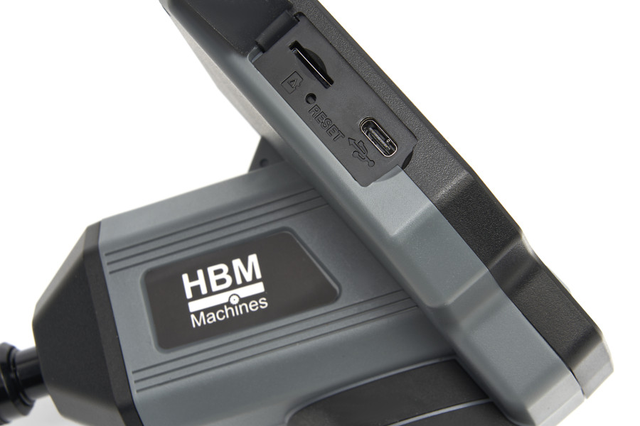 HBM HD Inspectiecamera | HBM Machines