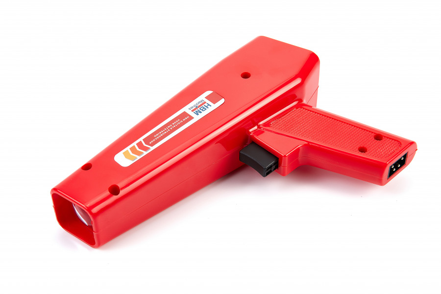 HBM Digitale Stroboscoop voor Ontsteking | HBM Machines