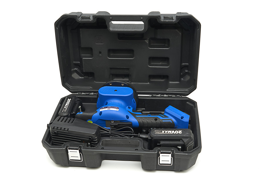 Ventouse vibrante HBM 20 Volt 2.0Ah | HBM Machines