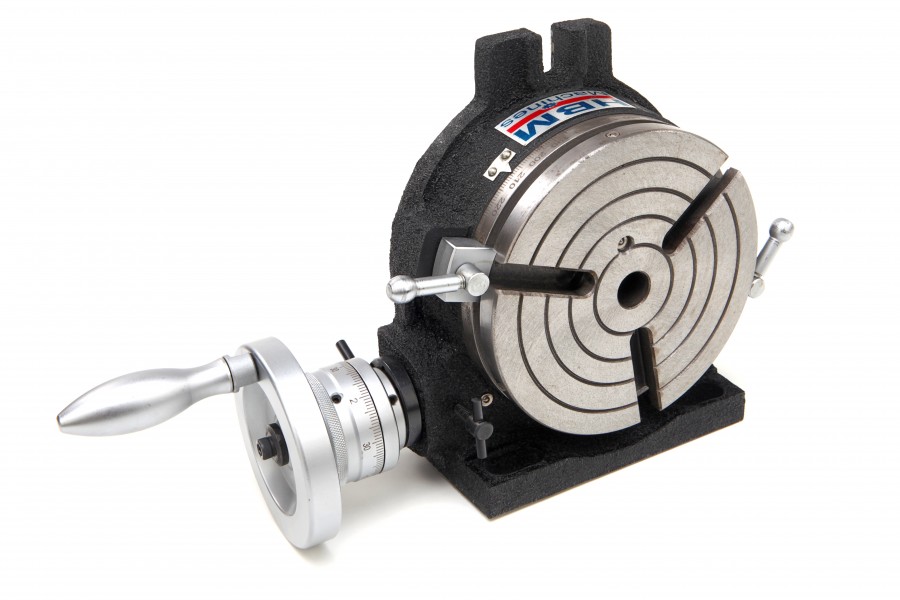 HBM 150 mm verdeeltafel | HBM Machines