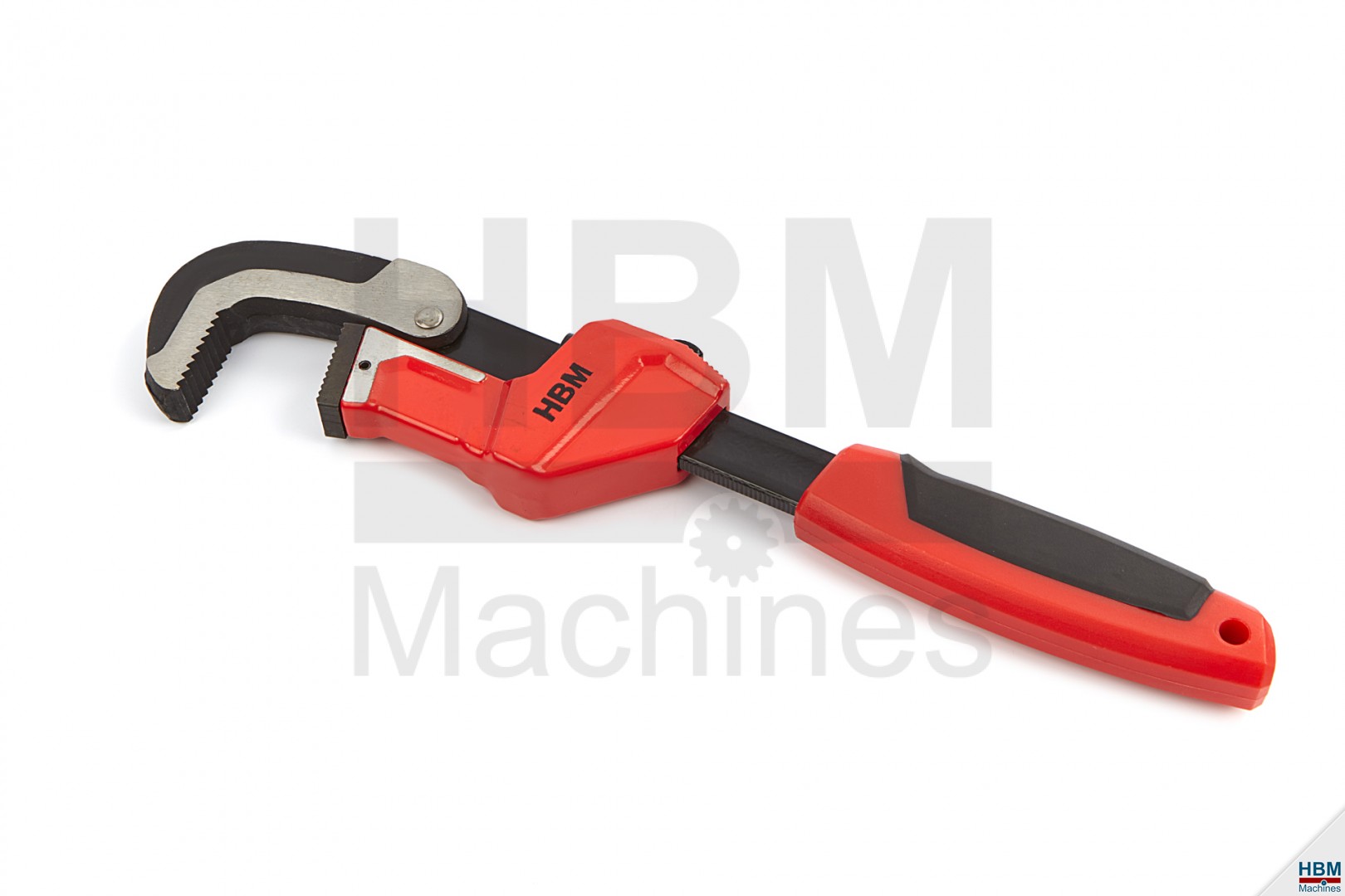 Clé à pipe universelle HBM 300 mm avec réglage rapide