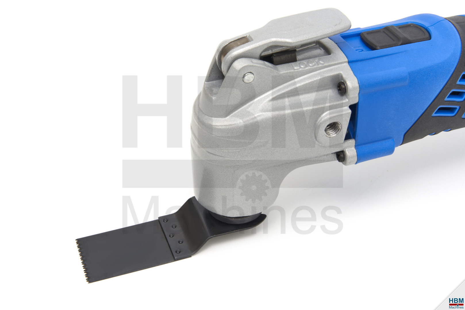 HBM Akku-Multitool 20 Volt 2,0 Ah | HBM Machines