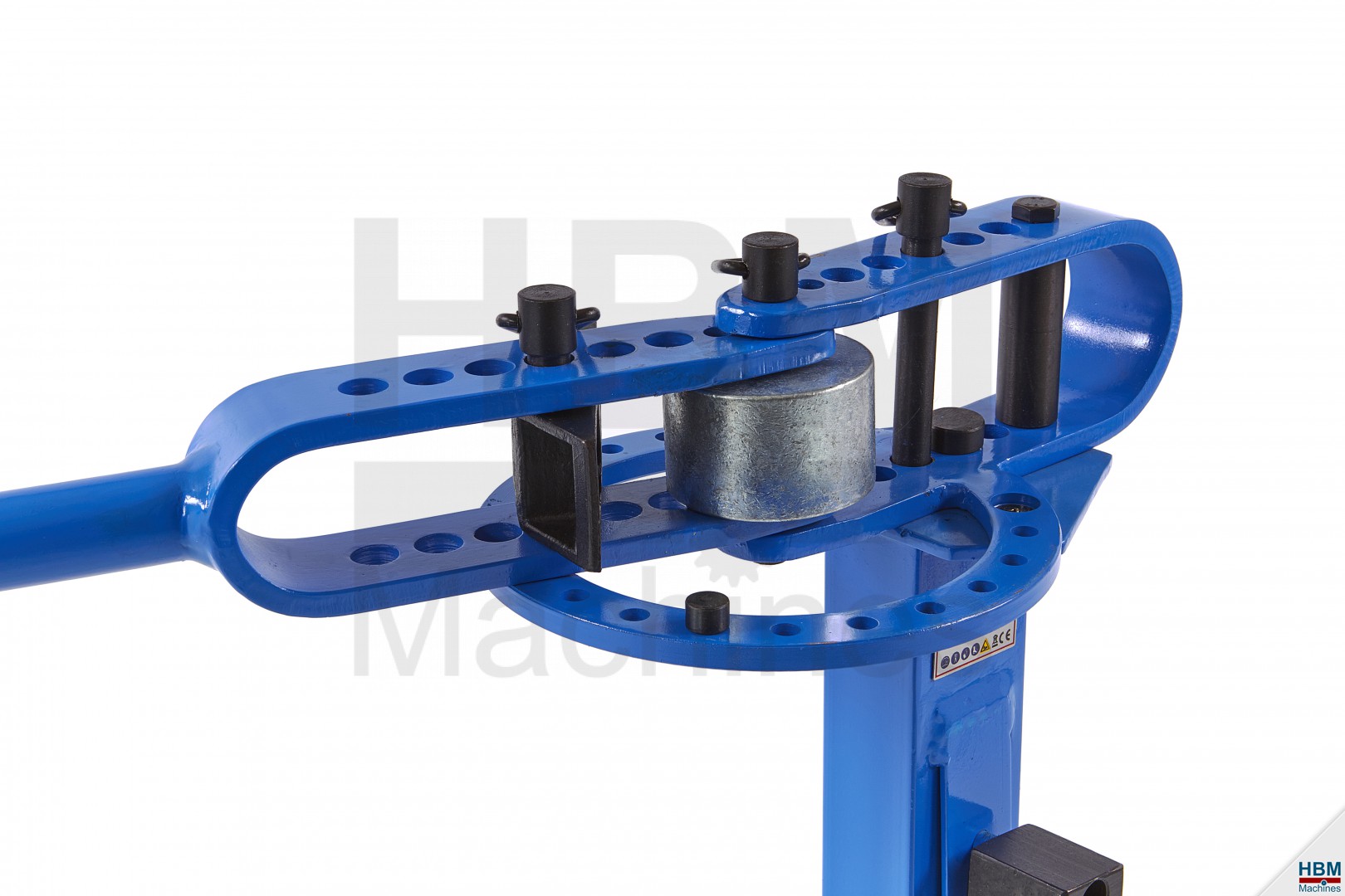 HBM Universele Metaalbuiger op onderstel | HBM Machines