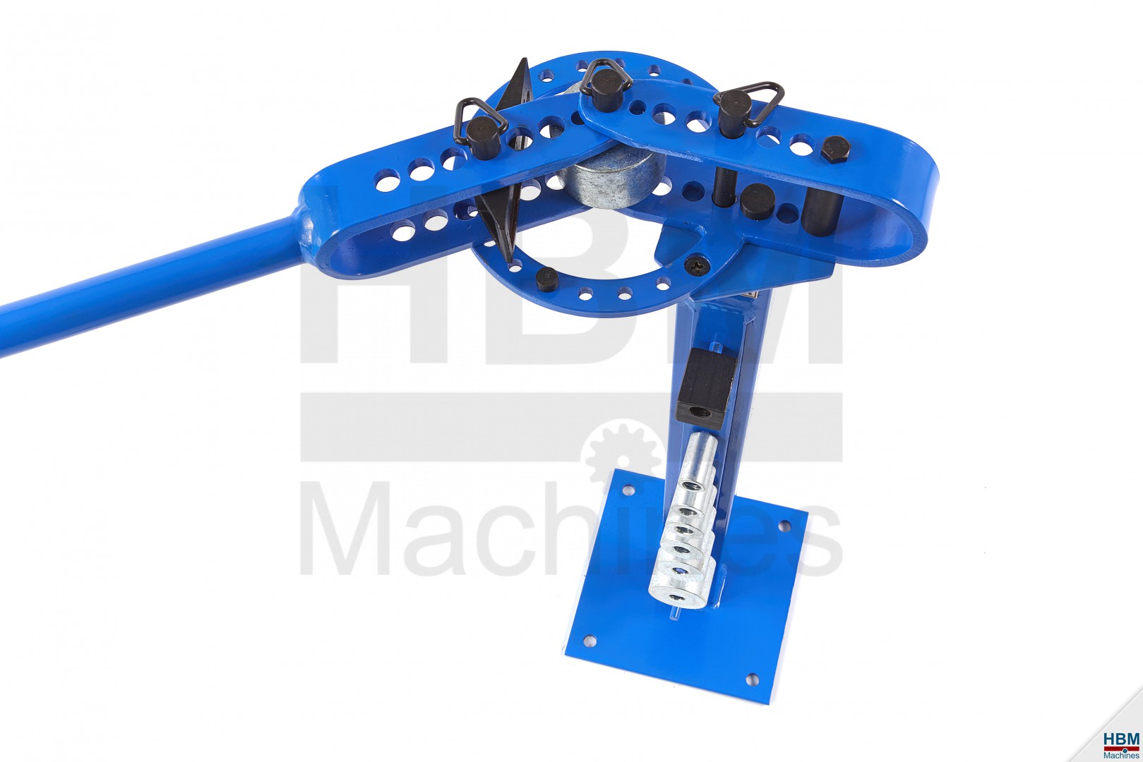 HBM Universele Metaalbuiger op onderstel | HBM Machines