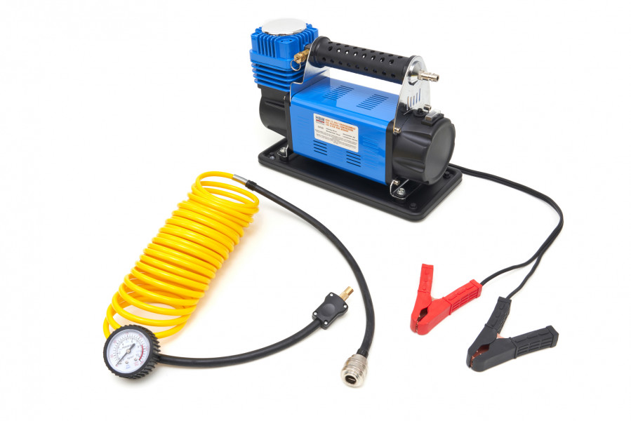 HBM 12 Volt professioneller 45 A ölfreier Kompressor 160 Liter pro Minute