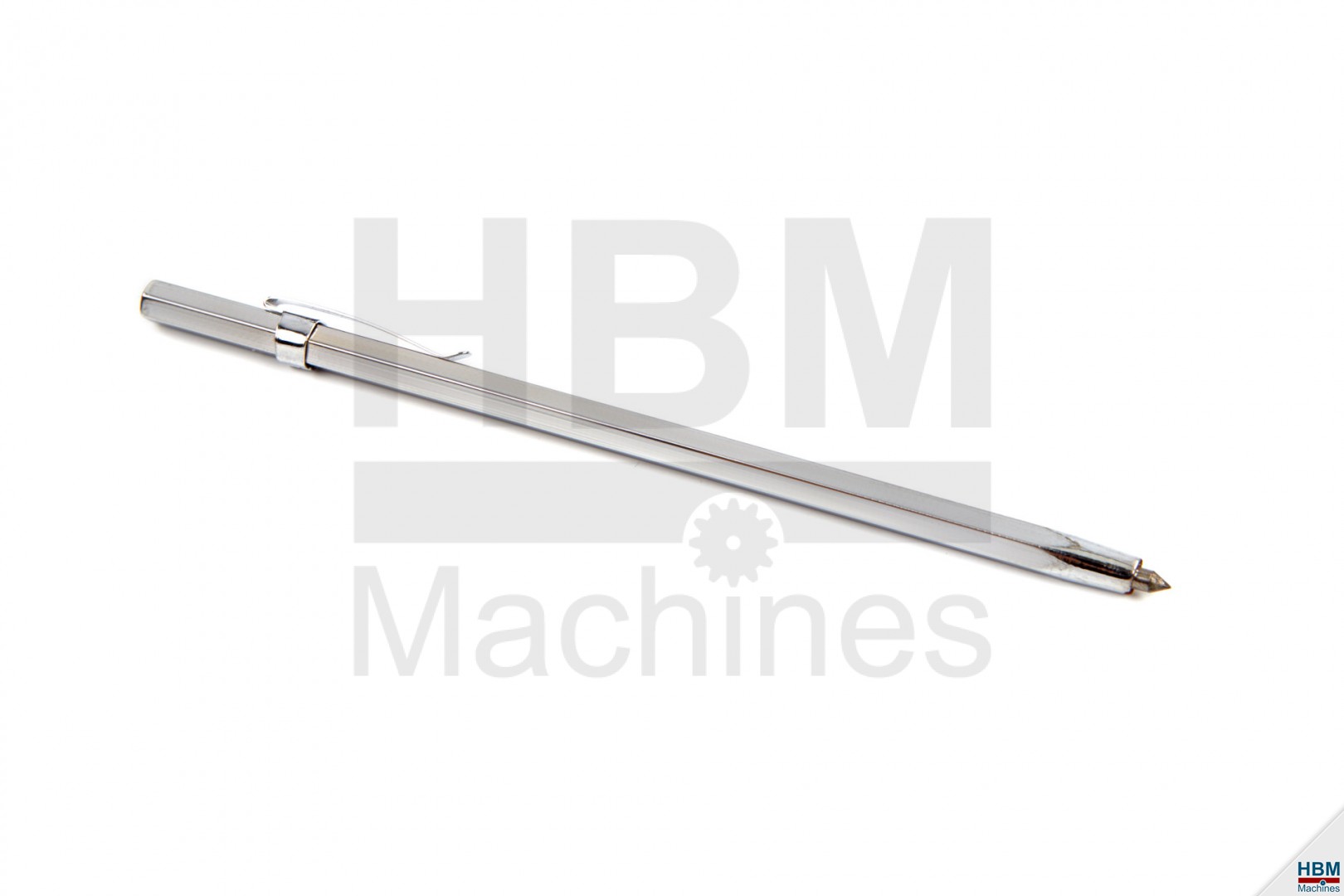 Vogel Kraspen 150 mm met HM Punt | HBM Machines