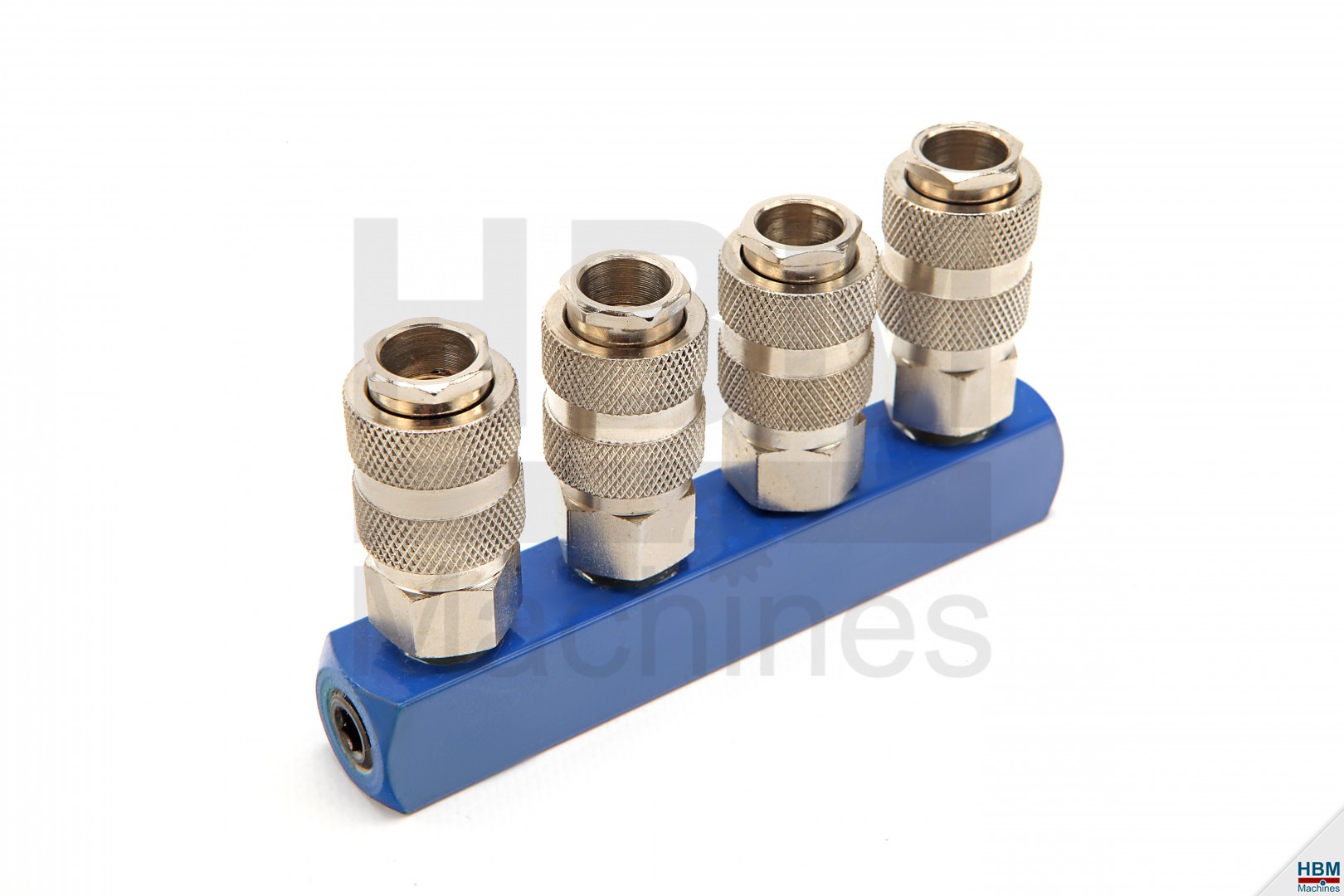 HBM 4-facher Verteilerblock | HBM Machines