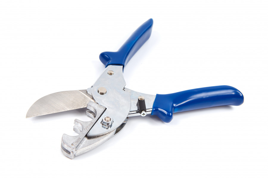 HBM 6 Delige Multi - Kop PVC Snijder Set en Plinttang | HBM Machines