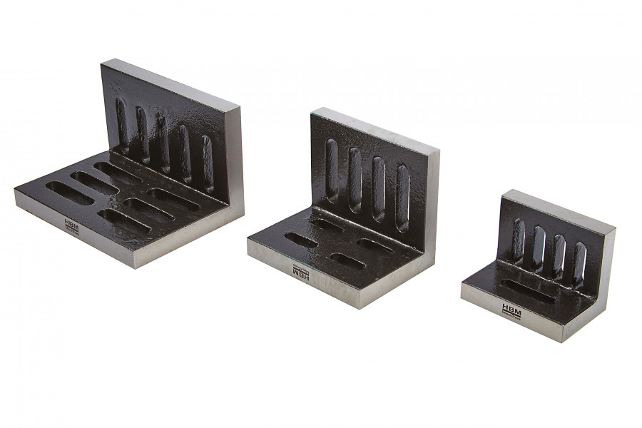 HBM Offene Winkelplatten | HBM Machines