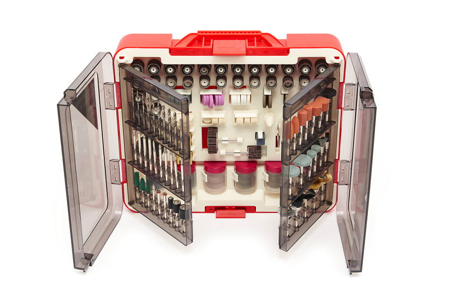 HBM Multitool-Sortiment, 508-teilig | HBM Machines