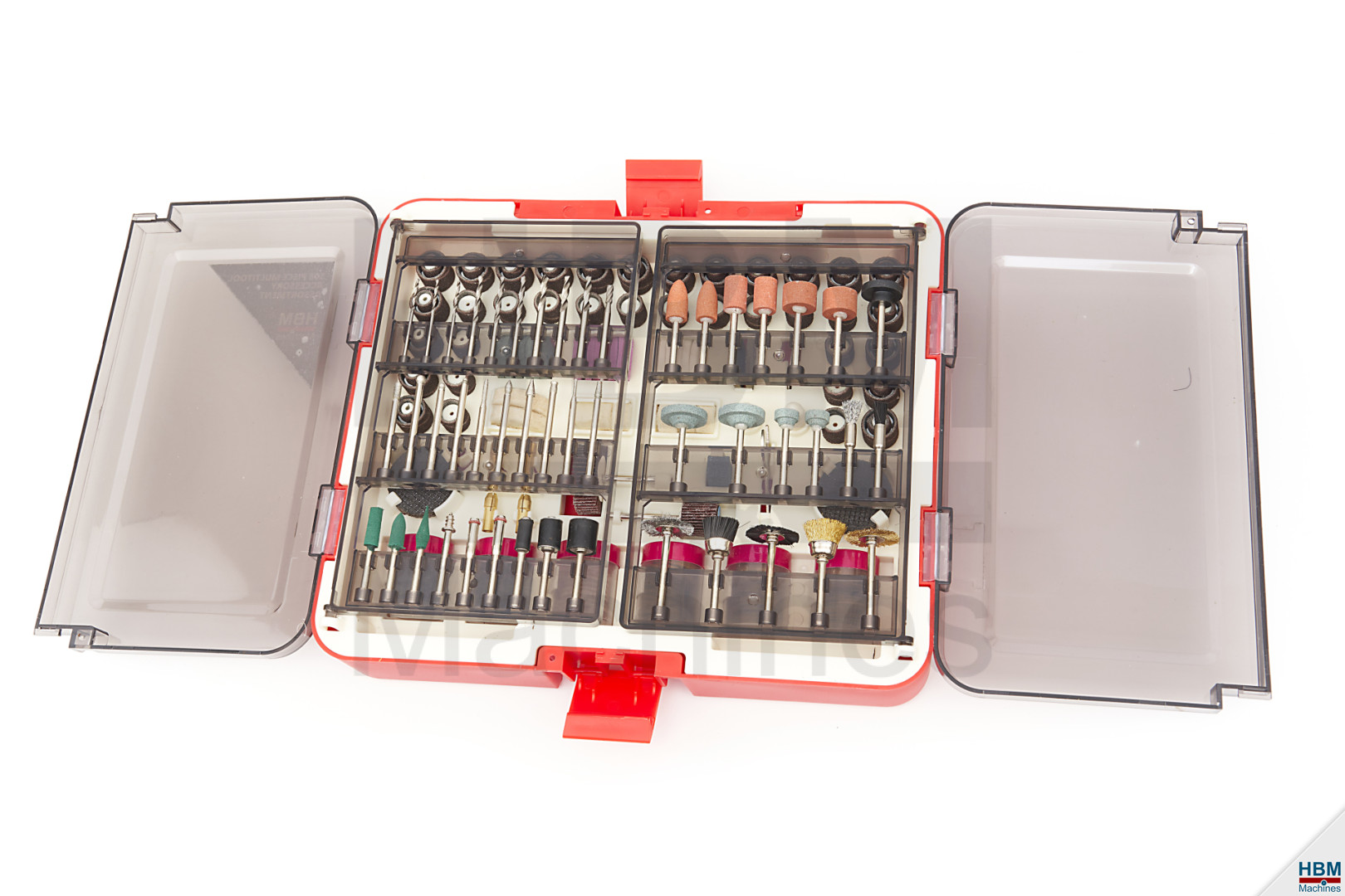 HBM Multitool-Sortiment, 508-teilig | HBM Machines