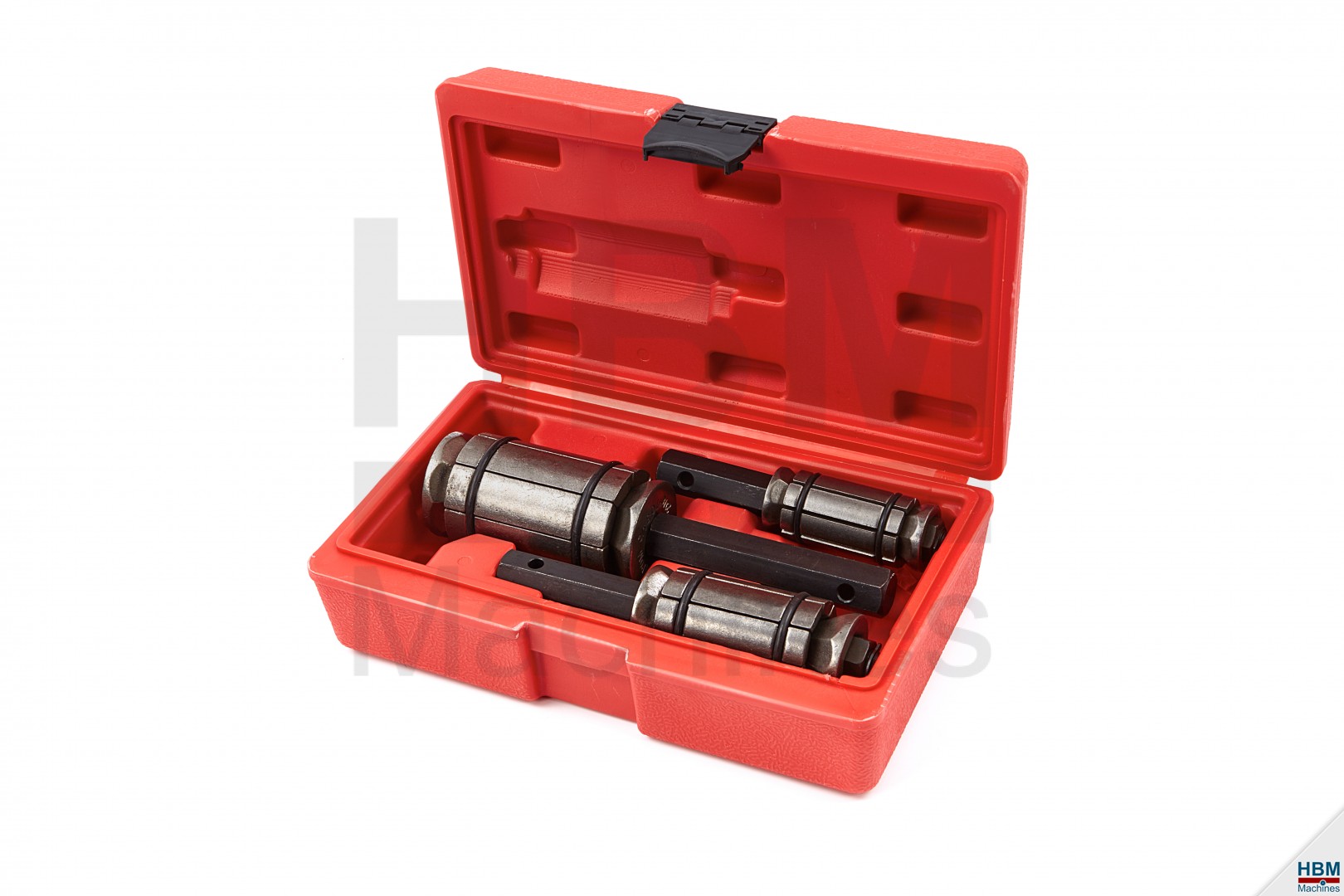 HBM 3 Delige Uitlaat Ruimer set | HBM Machines