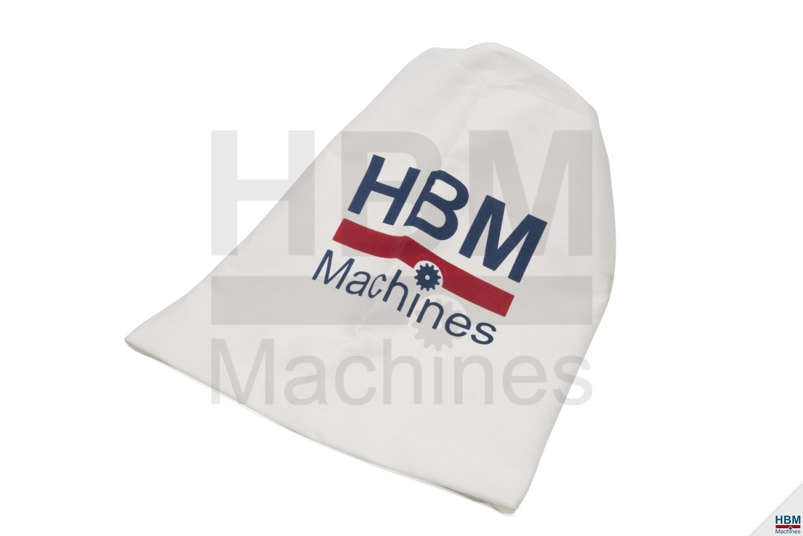 Sac plastique pour Dépoussiéreur HBM 200 – 300 | HBM Machines