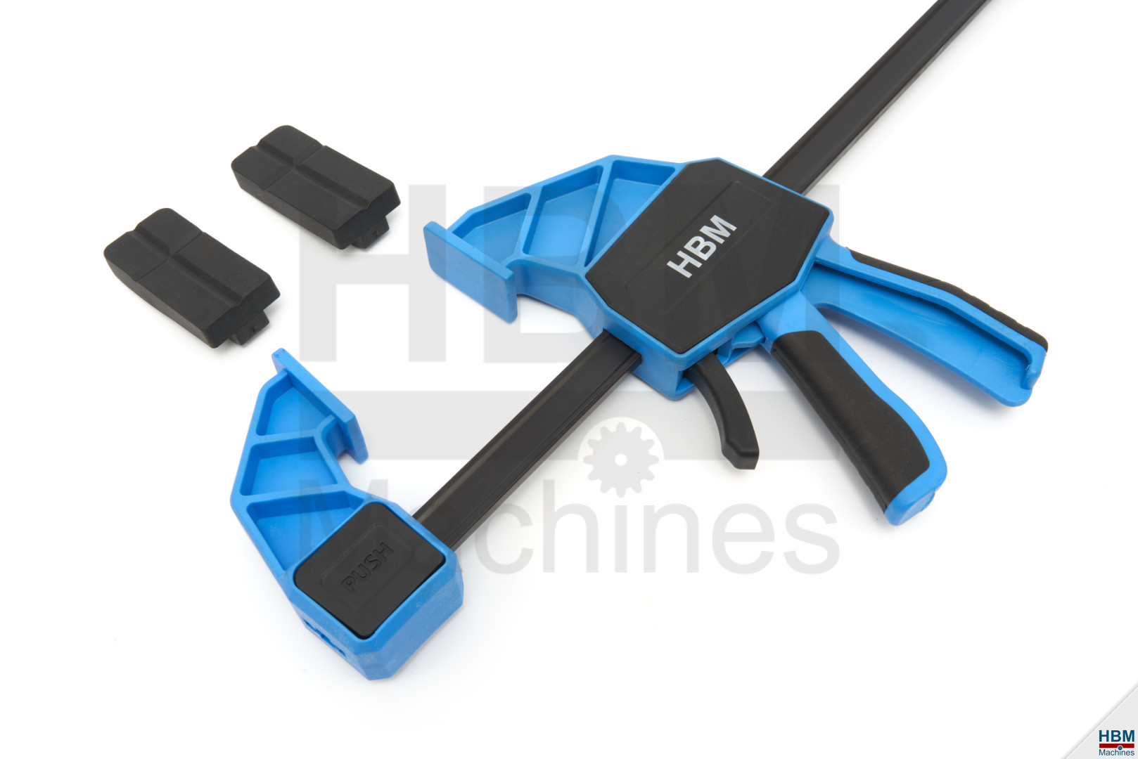 HBM snelspan lijmklem 450 mm | HBM Machines
