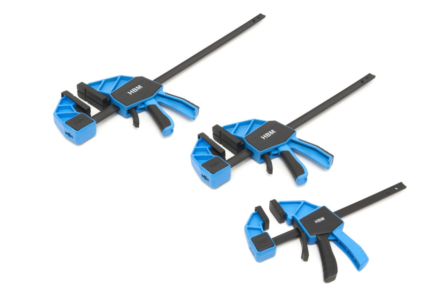 HBM snelspan lijmklem | HBM Machines