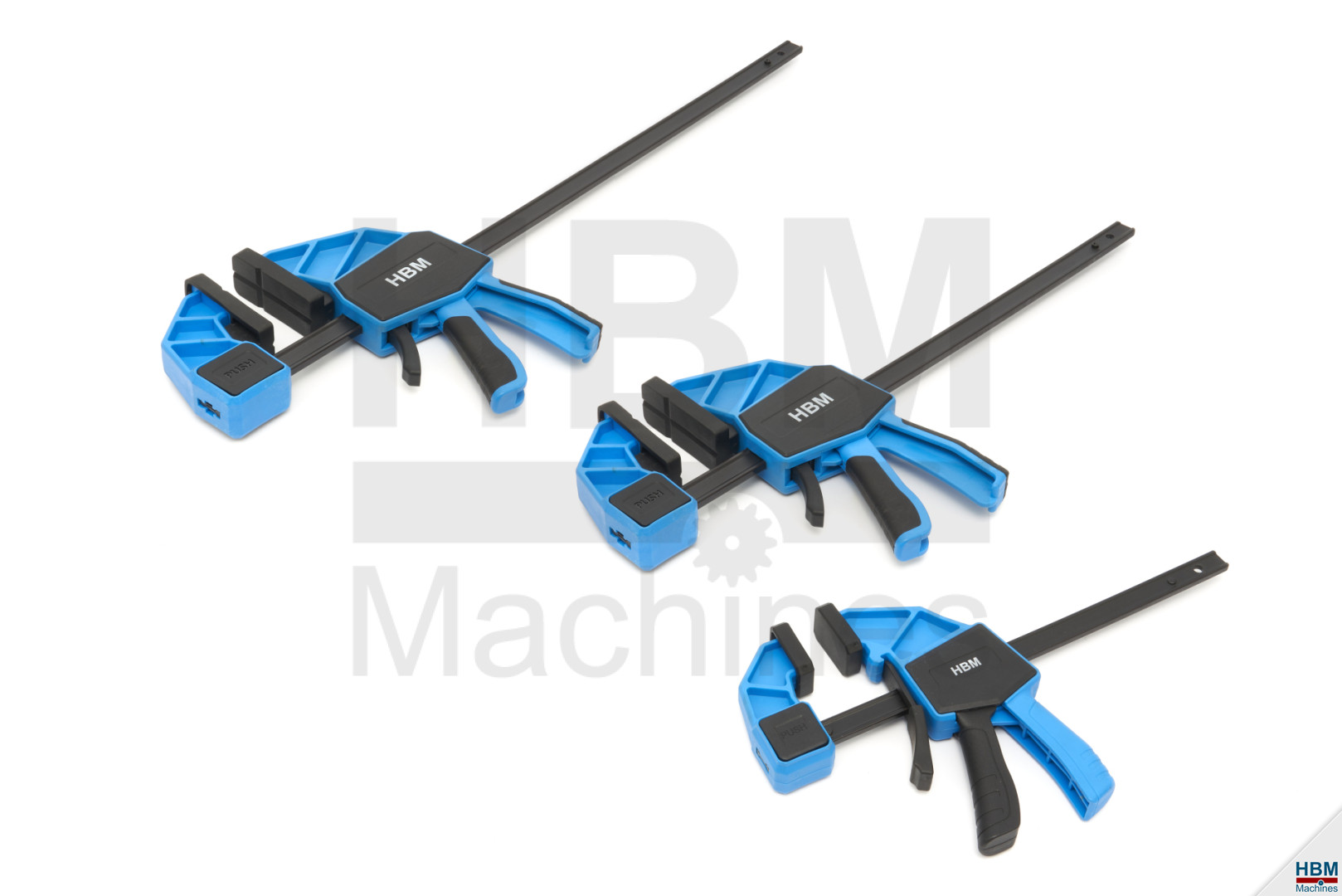 HBM snelspan lijmklem | HBM Machines