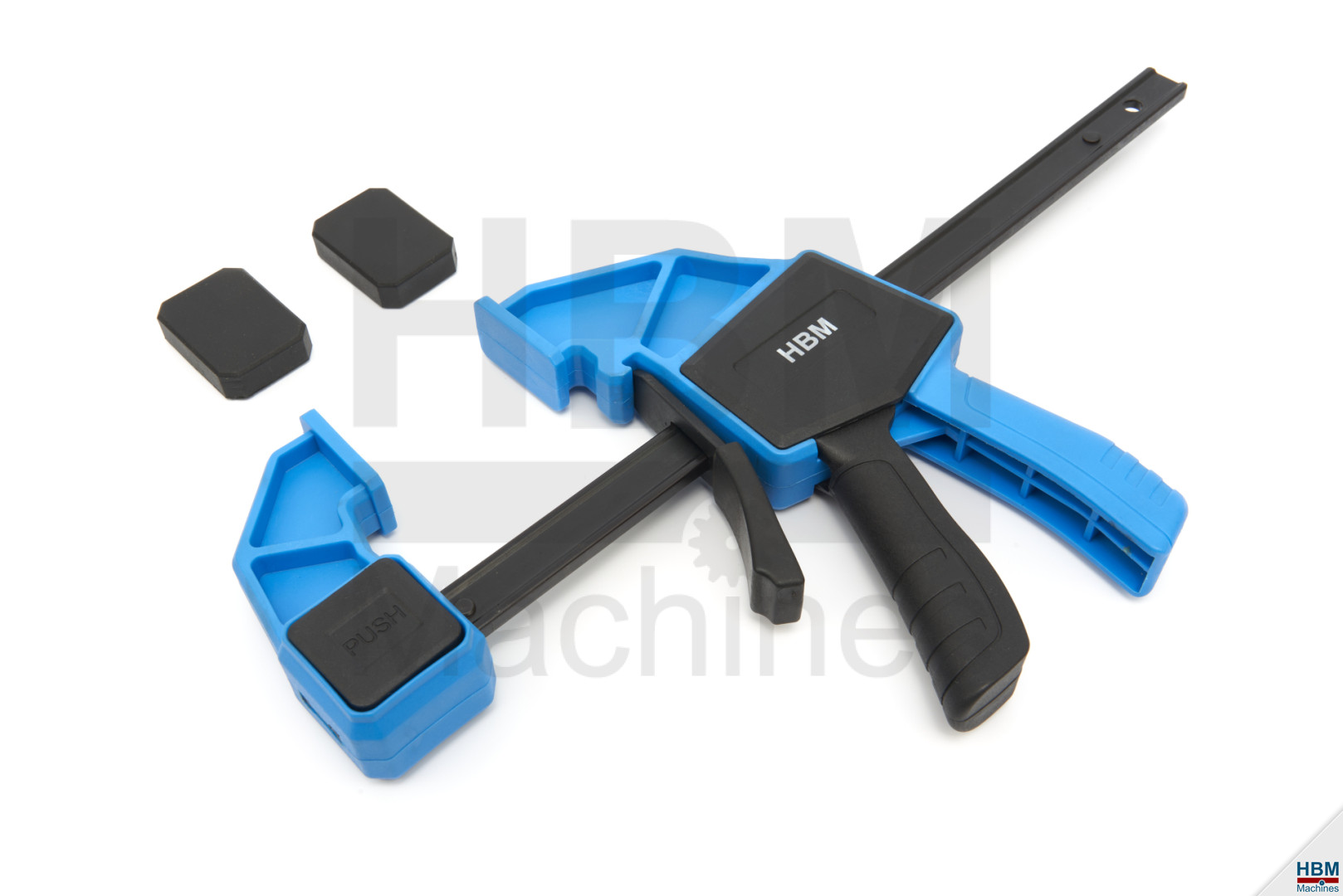 HBM snelspan lijmklem | HBM Machines