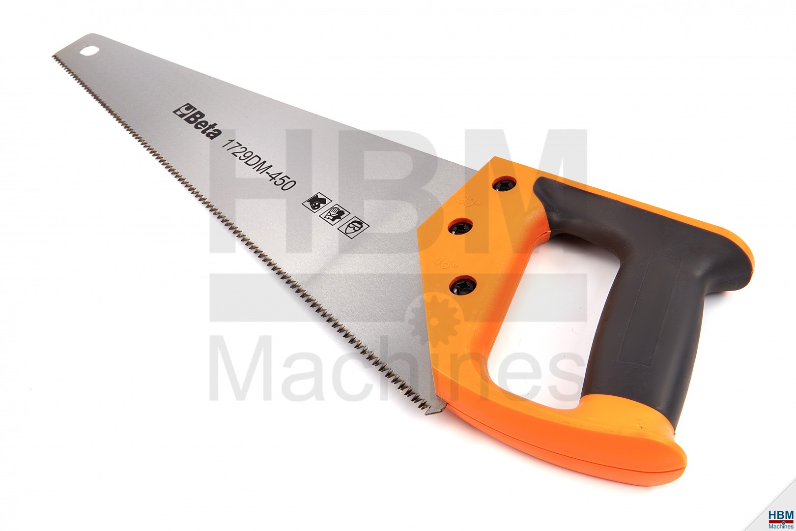 Beta 450 mm Houtzaag | HBM Machines