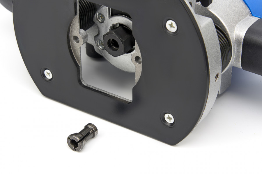 HBM Défonceuse électrique professionnelle 1200 Watt | HBM Machines