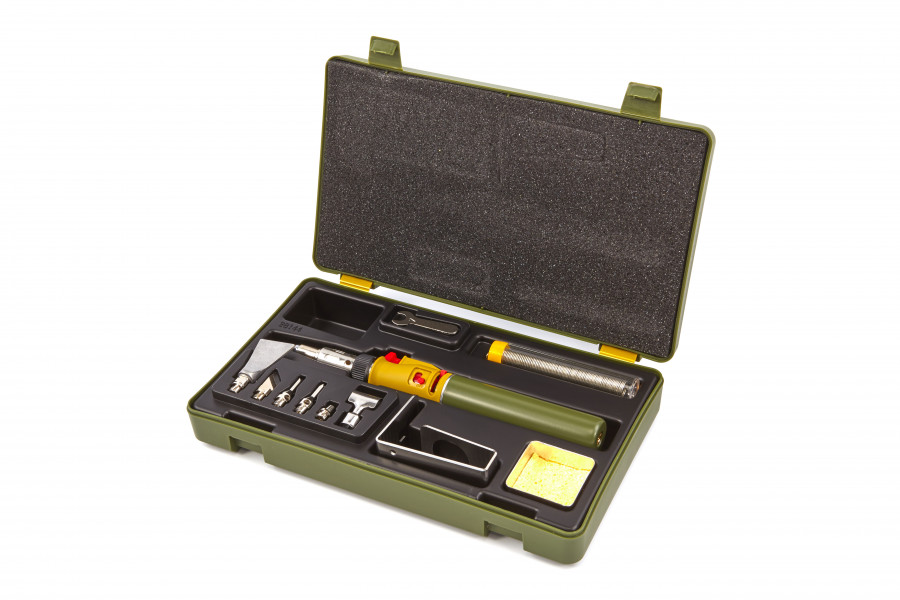 Proxxon Kit de soudure à gaz microflamme MGS | HBM Machines