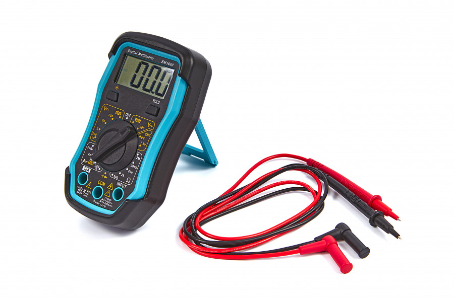 HBM Professionele Digitale Multimeter | HBM Machines