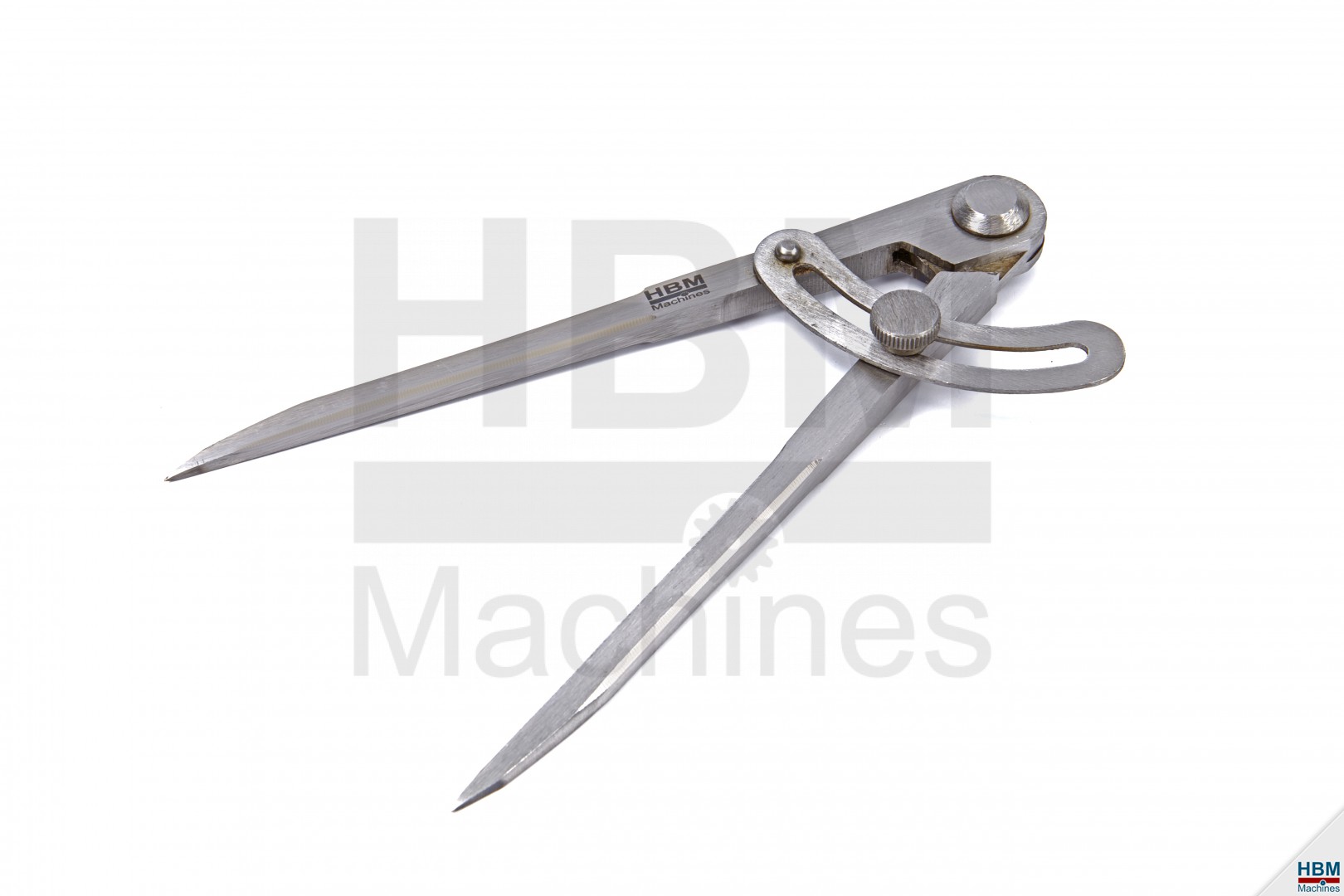 HBM 150 mm Professionele Steekpasser | HBM Machines
