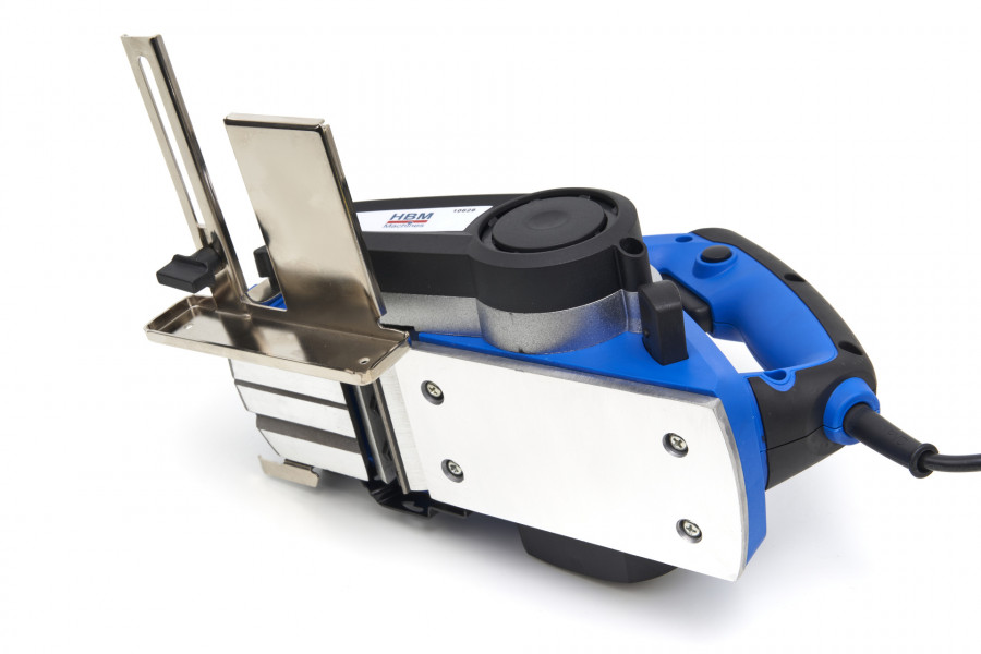 HBM 900 Watt. Professionele Elektrische Schaaf met een Schaafbreedte ...