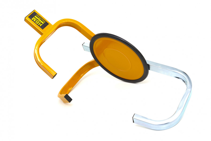 HBM Universele Verstelbare Wielklem Met Slot | HBM Machines