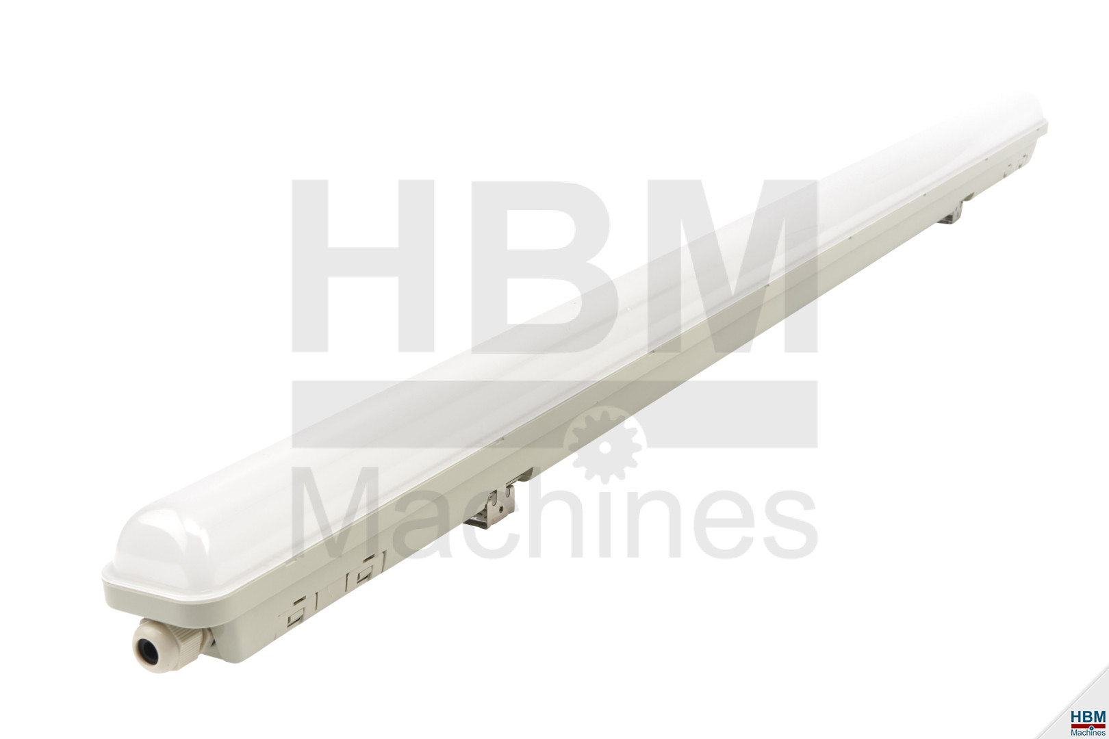 Luminaire LED HBM 40W 4000LM L1140 mm | HBM Machines