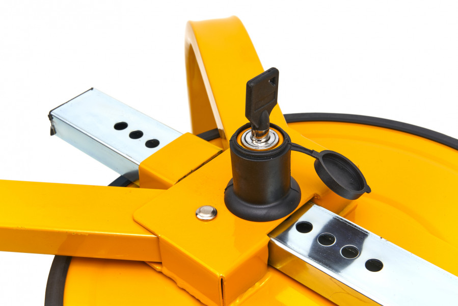 HBM Universele Verstelbare Wielklem Met Slot | HBM Machines