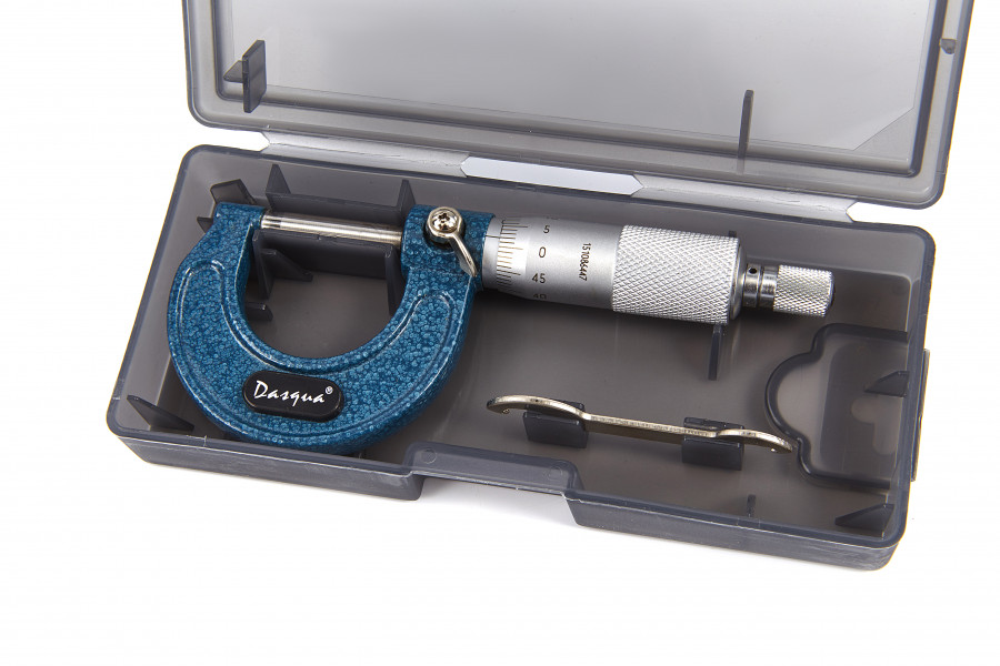 Dasqua Professionele Buiten Micrometers | HBM Machines