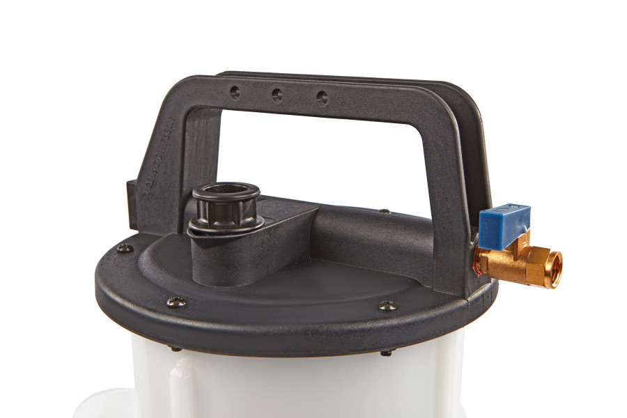 HBM Pneumatische Vloeistofpomp | HBM Machines