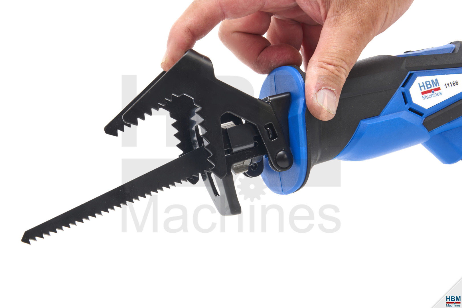 Scie alternative HBM, scie tout usage, 12 Volt, 2.0 Ah, AC10